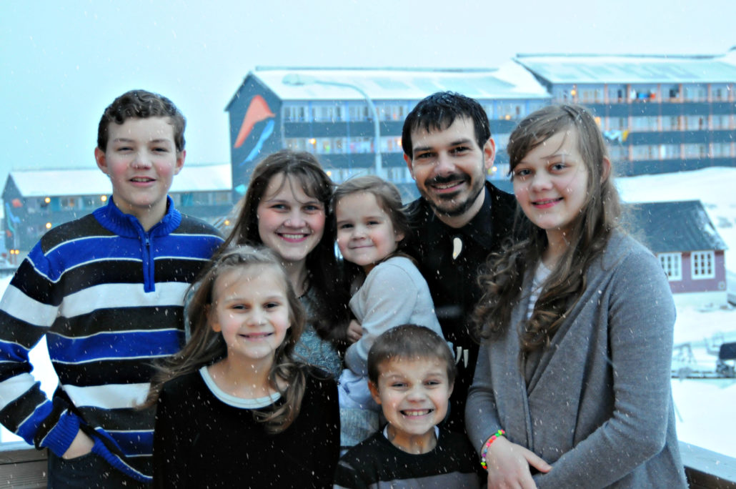 Chris Shull – Greenland – All Points Baptist Mission