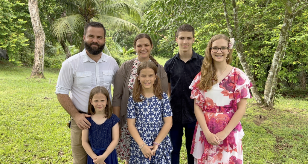 Ethan Shields – Panama – All Points Baptist Mission